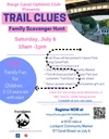 Trail Clues: Family Scavenger Hunt — Discover Lockport