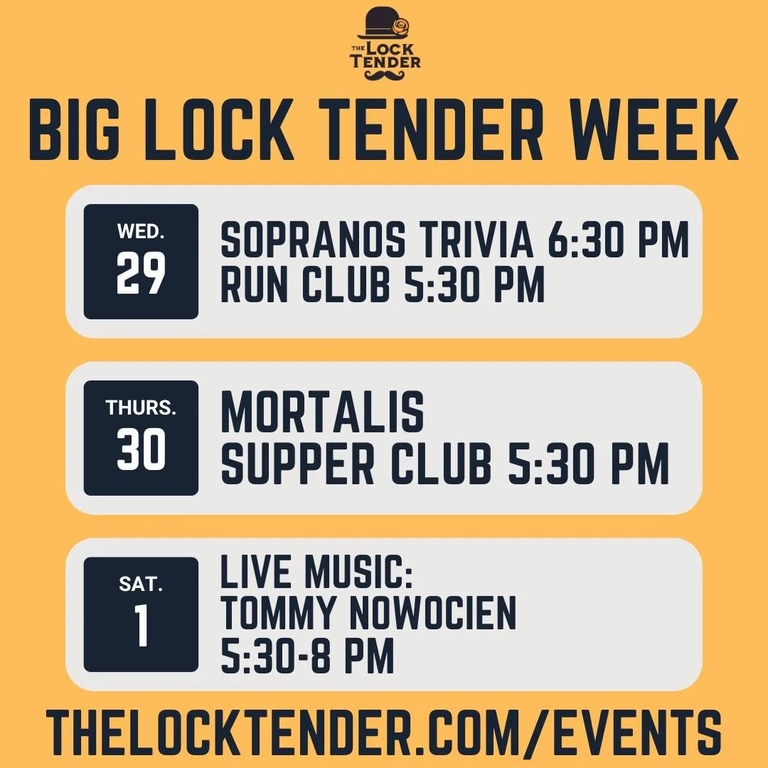 Upcoming Events in Lockport, NY — Discover Lockport