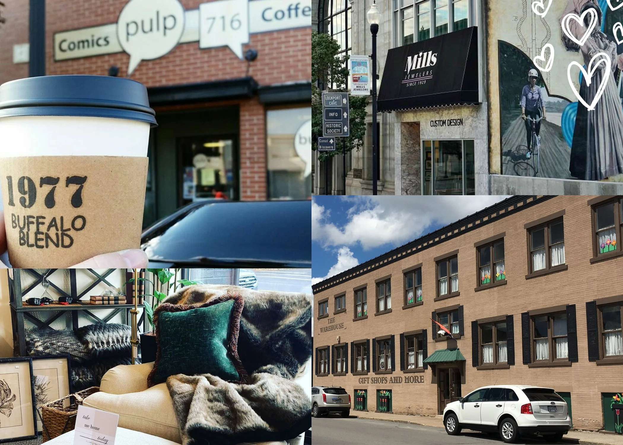 Discover Lockport