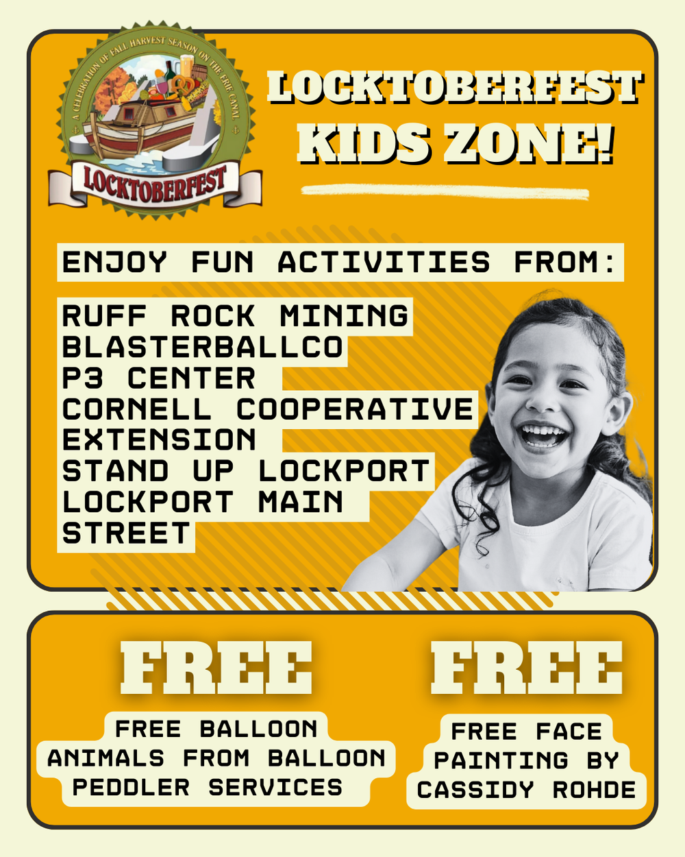 Locktoberfest — Discover Lockport