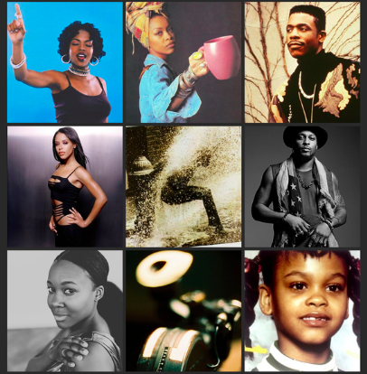 Concerts — Pure Soul