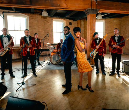 Concerts — Pure Soul