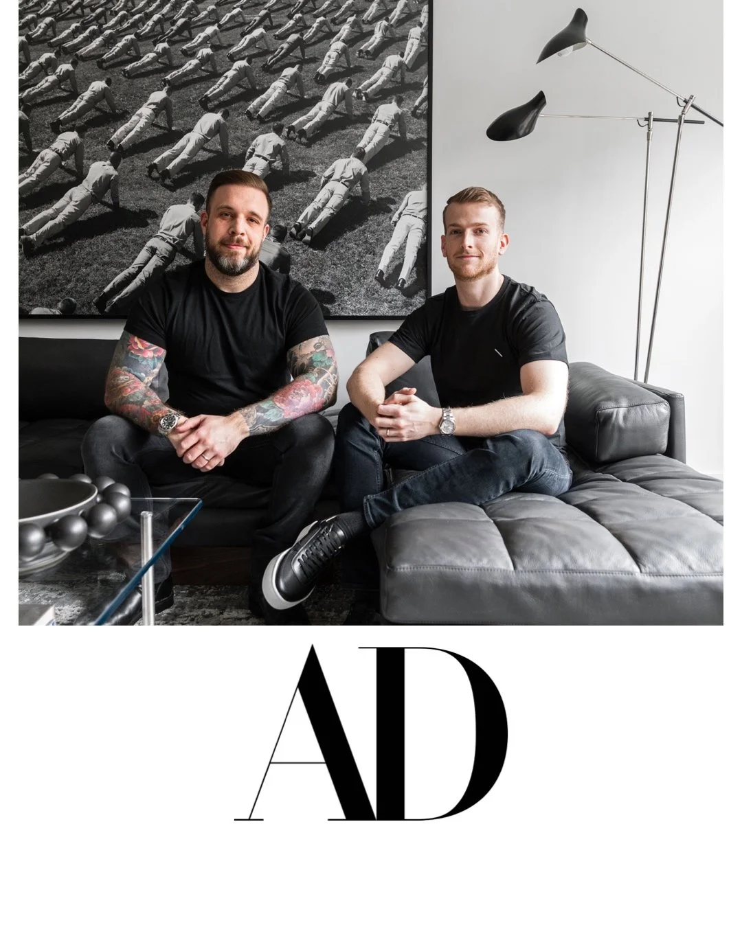JUSTIN CHARETTE DESIGN — PRESS