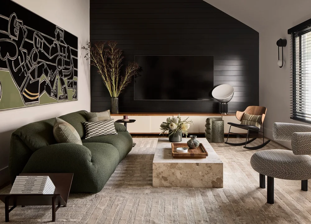 JUSTIN CHARETTE DESIGN — PROJECTS
