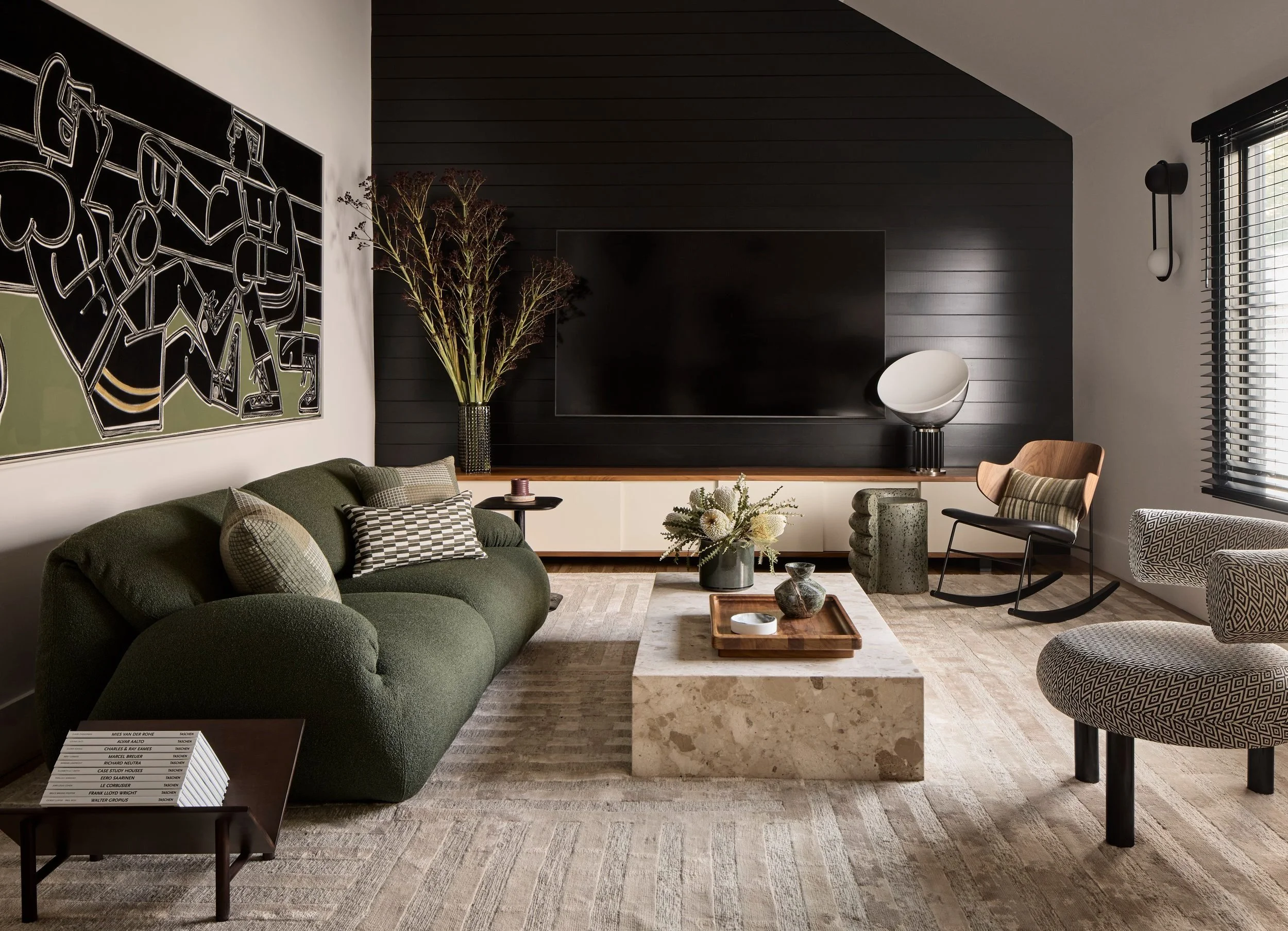 JUSTIN CHARETTE DESIGN — PROJECTS