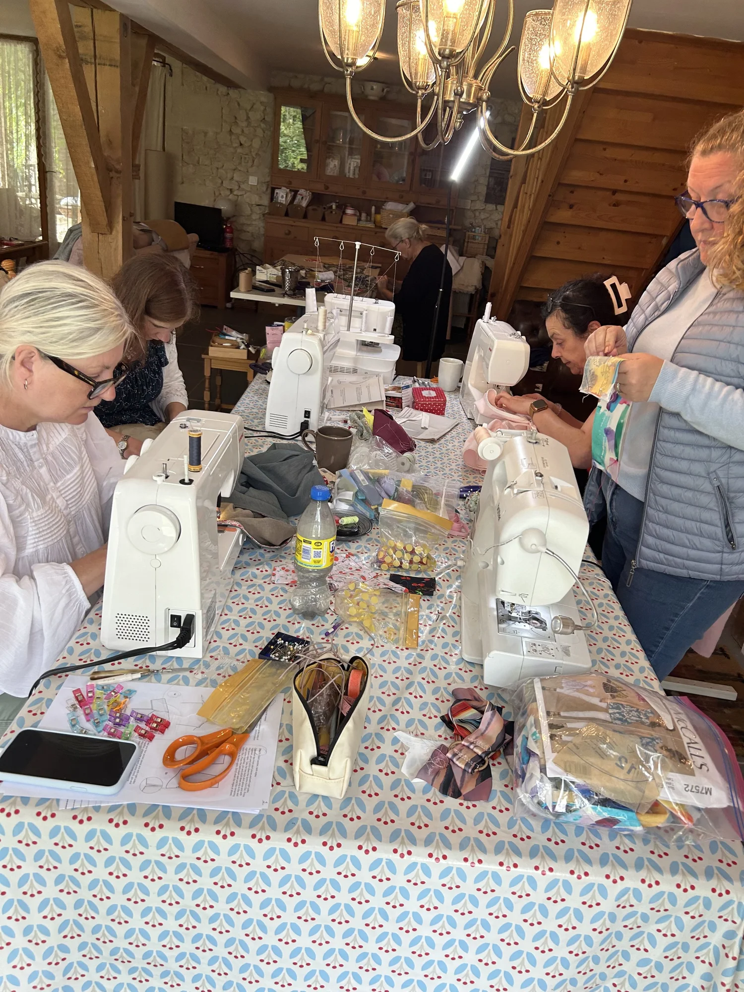 French Sewing Retreats | Discover Sewing Retreats - Book Now