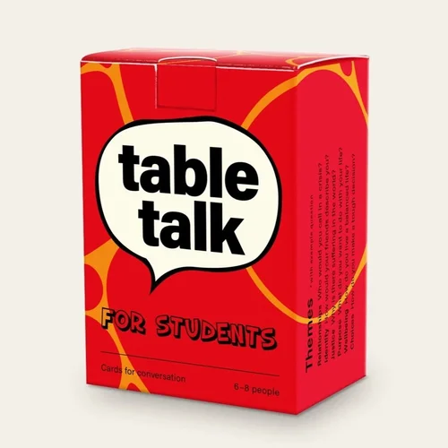 Table Talk | Spark Deeper Conversations — The Ugly Duckling Charity