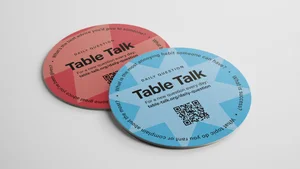 Table Talk | Spark Deeper Conversations — The Ugly Duckling Charity