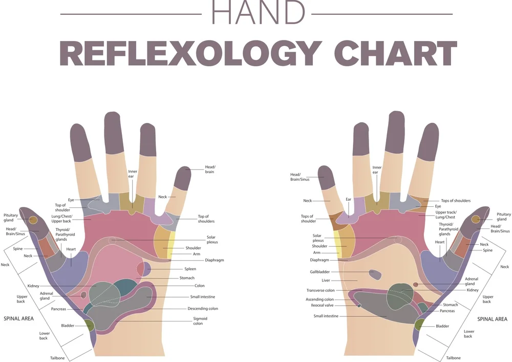 Hand Reflexology — Brooklyn Reflexology
