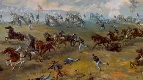 About 5 — Manassas Battlefield Trust