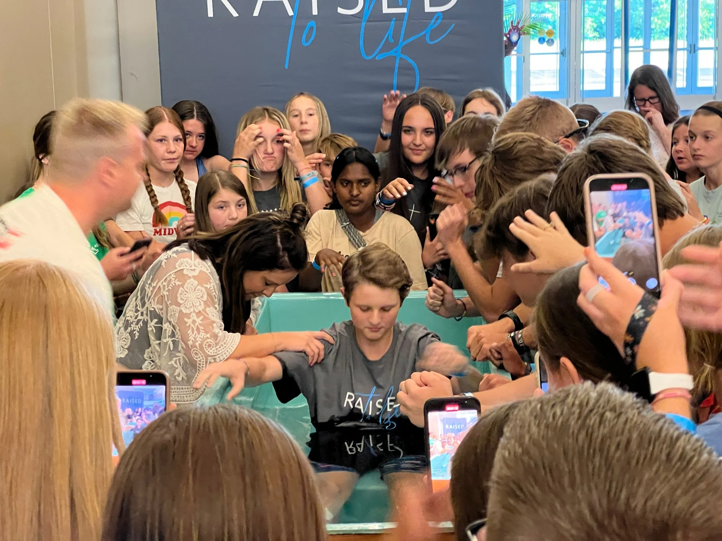 What Turned This Teen's Heart to Jesus? • Westside Family