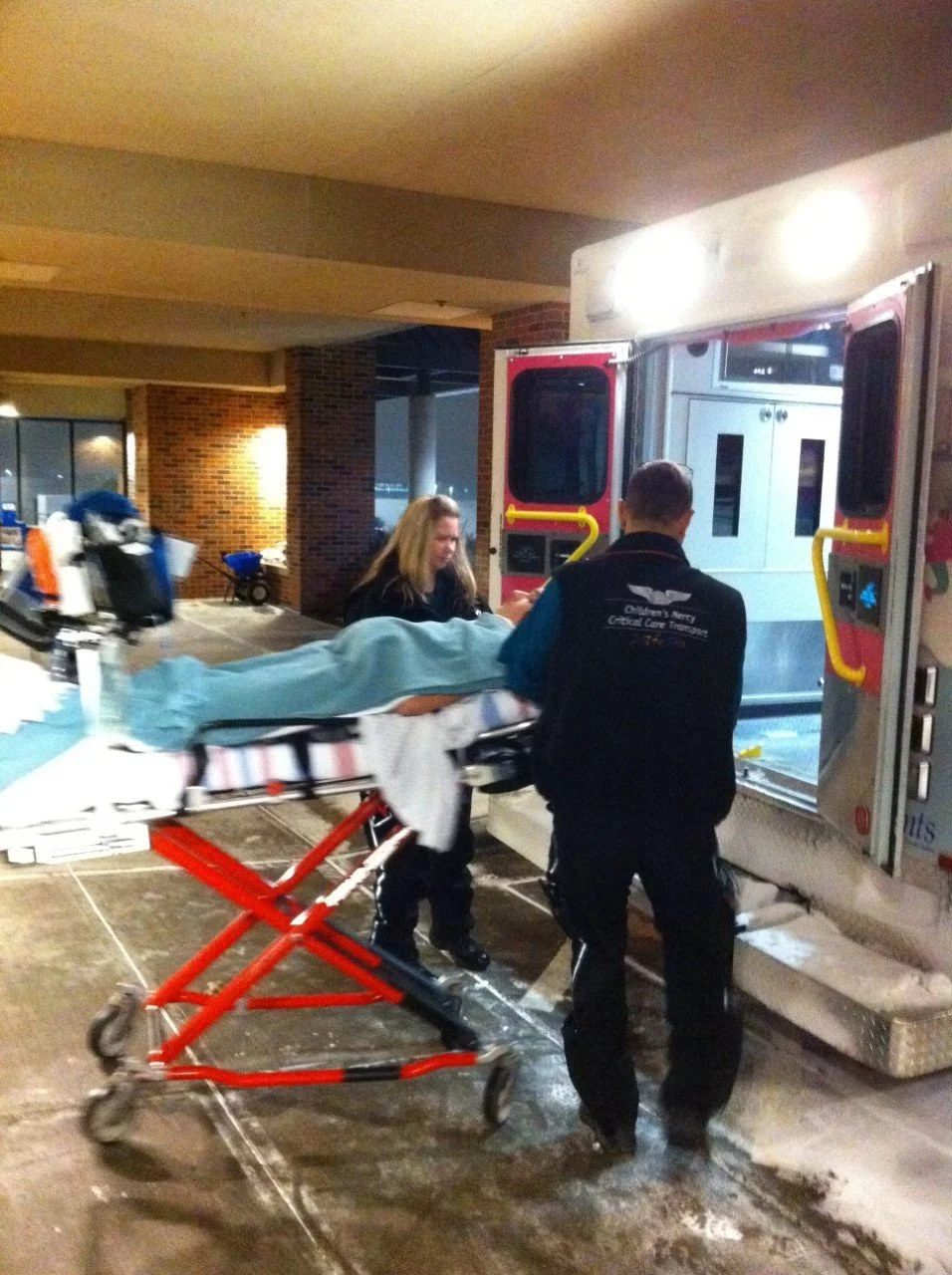 The Power of Community | Sherry and Ron Timbrook's Story • Westside Family