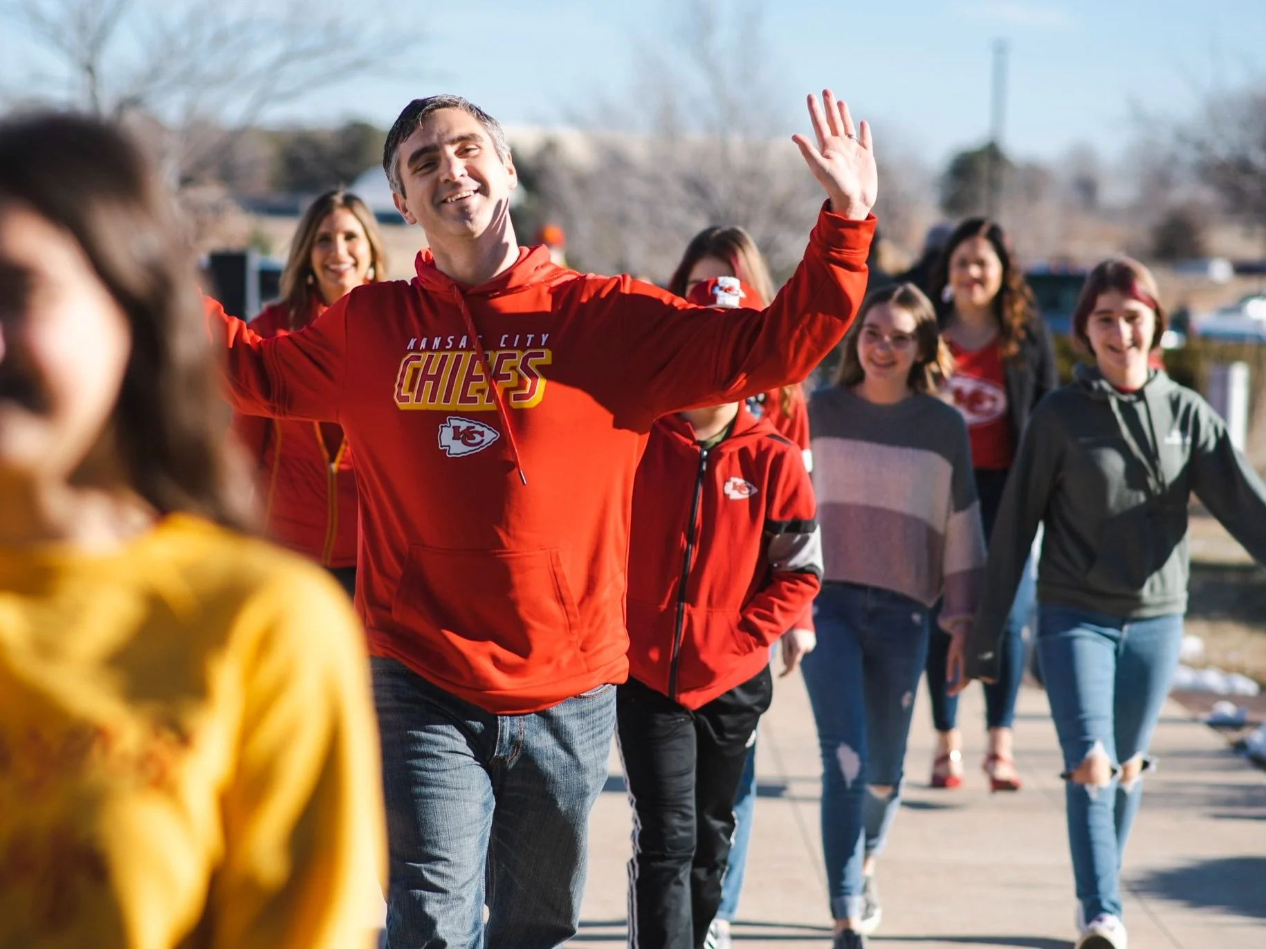 Next Steps • Westside Family