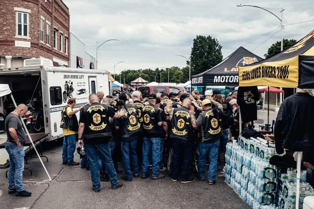 Bikers for Jesus • Westside Family
