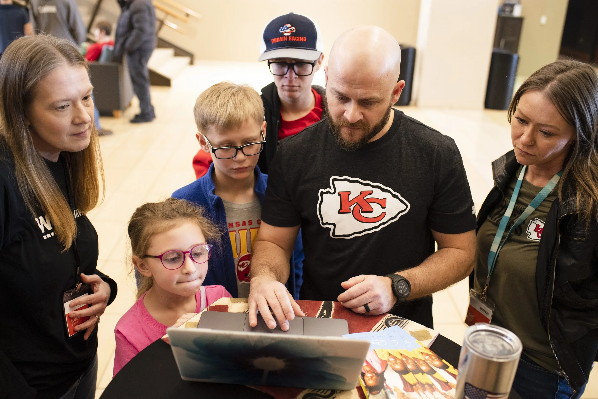 Next Steps • Westside Family