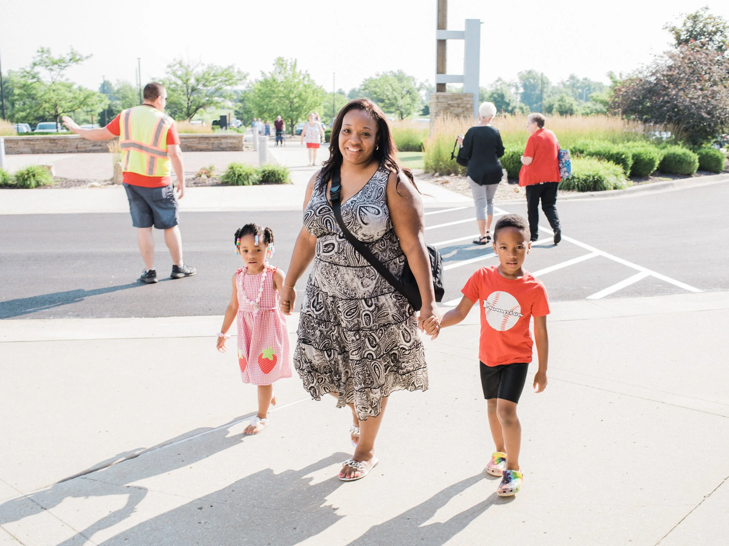 Next Steps • Westside Family