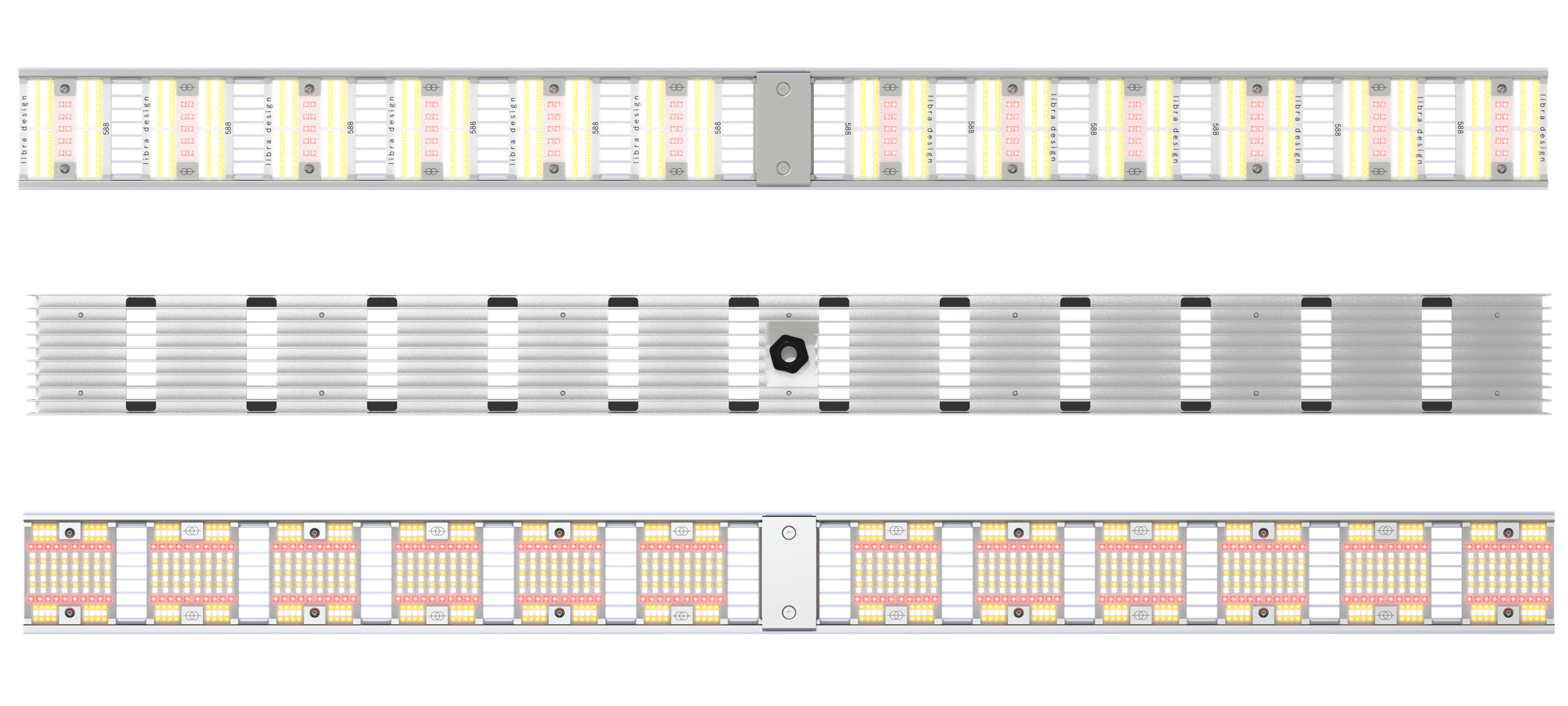 Libra Design: Removing Barriers to CEA