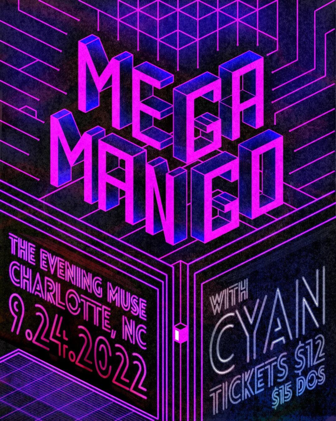 Tour — Mega Mango
