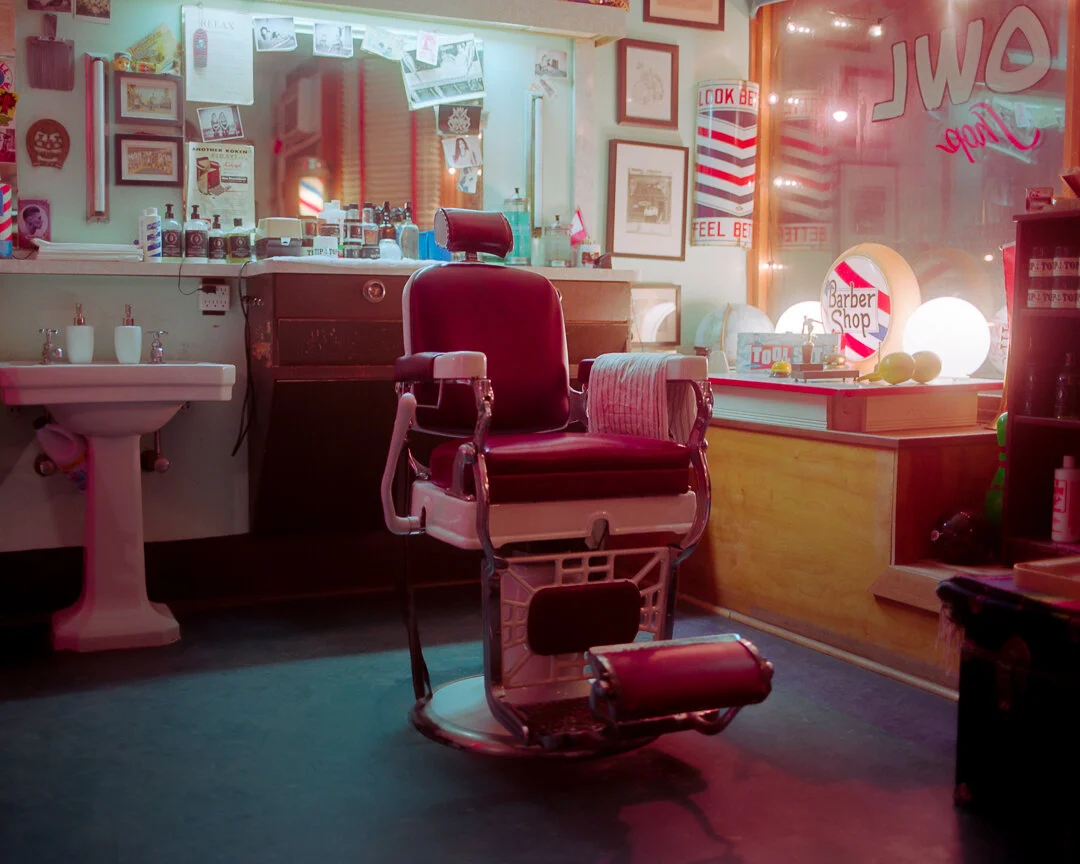The Nite Owl Barber Shop