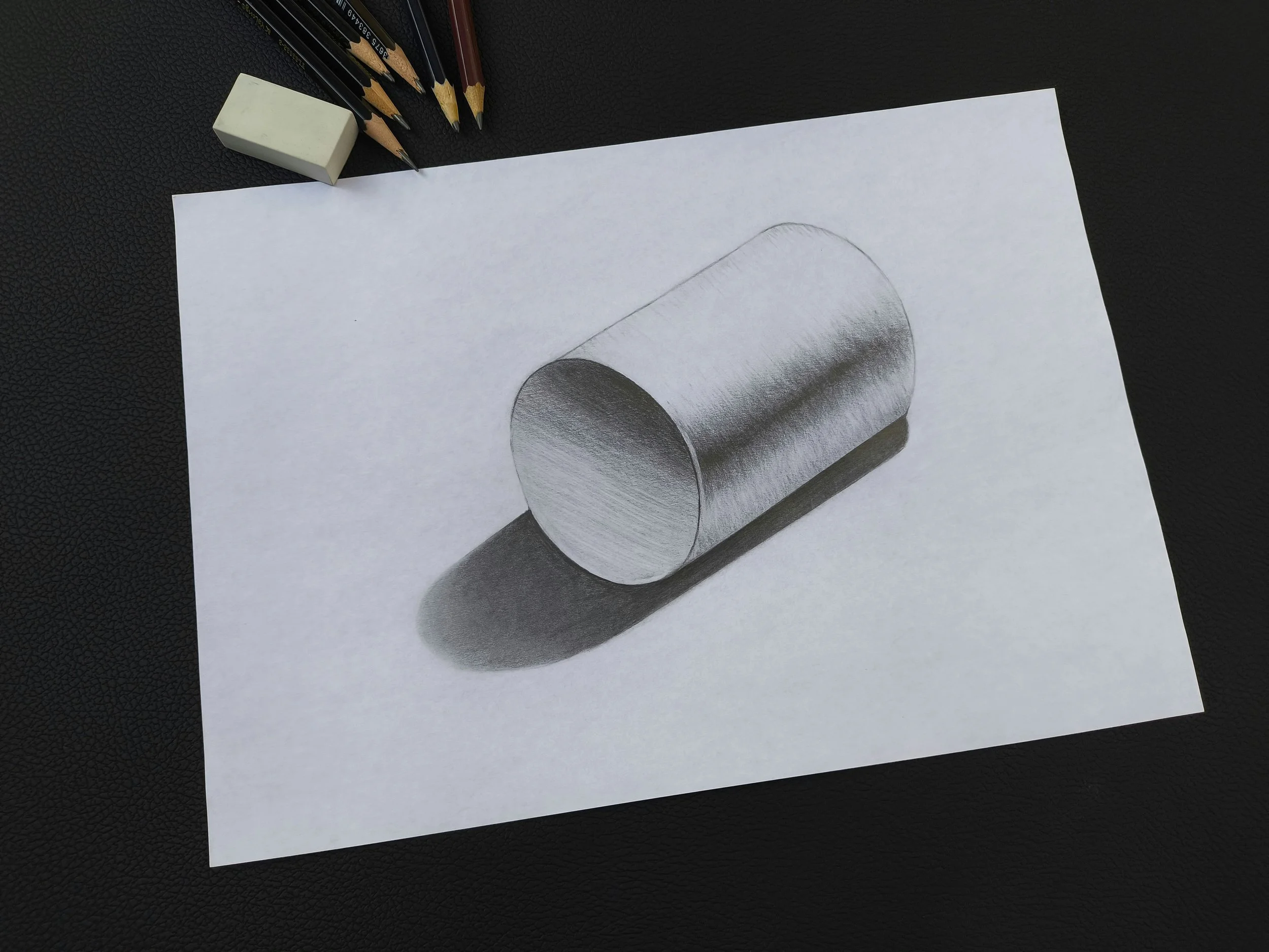 Drawing with Confidence, Part 6: Understanding Value Scales and ...