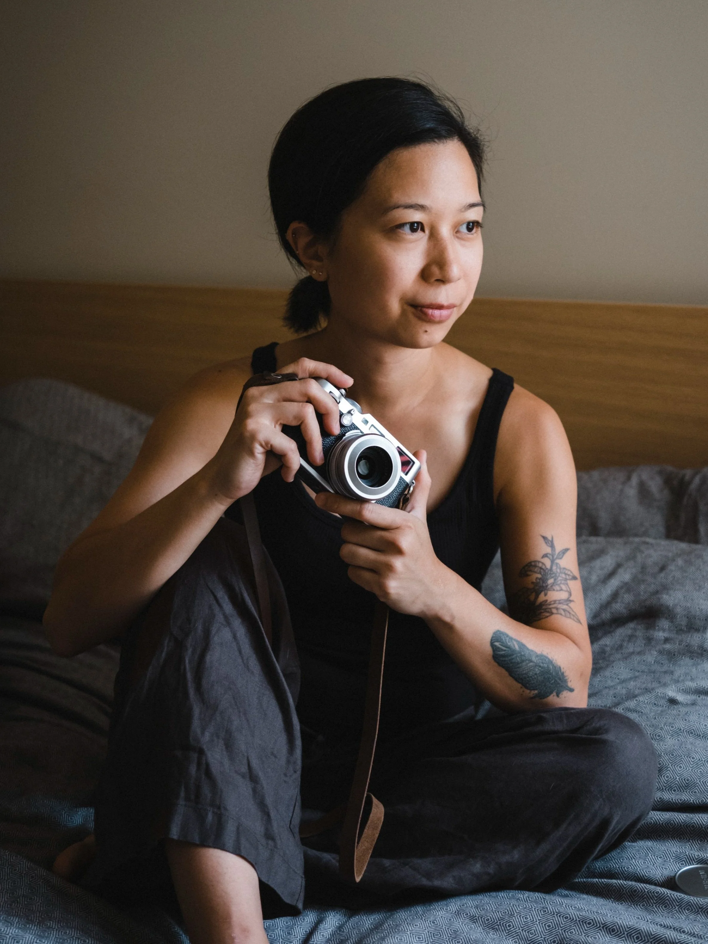 Jamie Poh - Vancouver Commercial Photographer