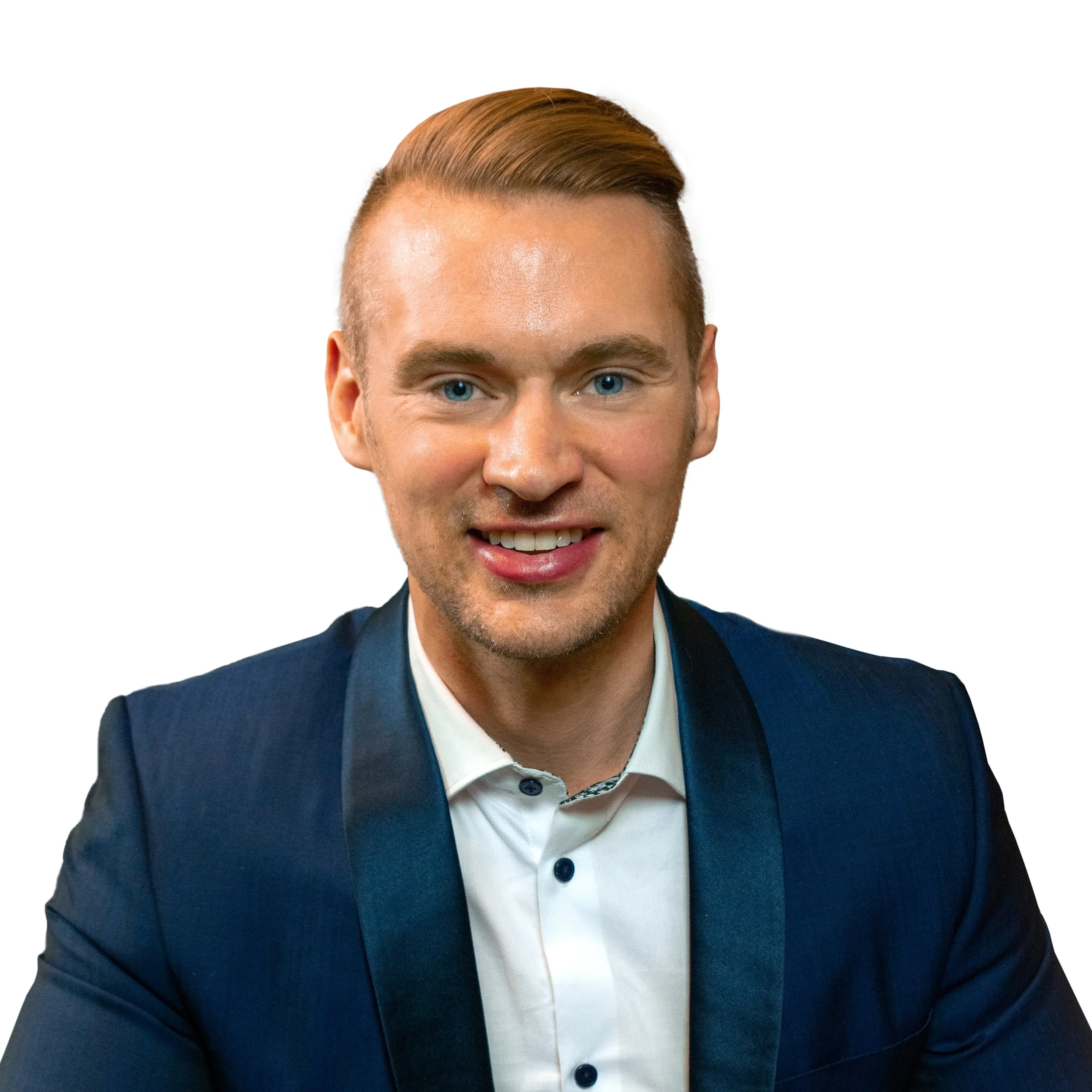 About — David Ghent-Kyle