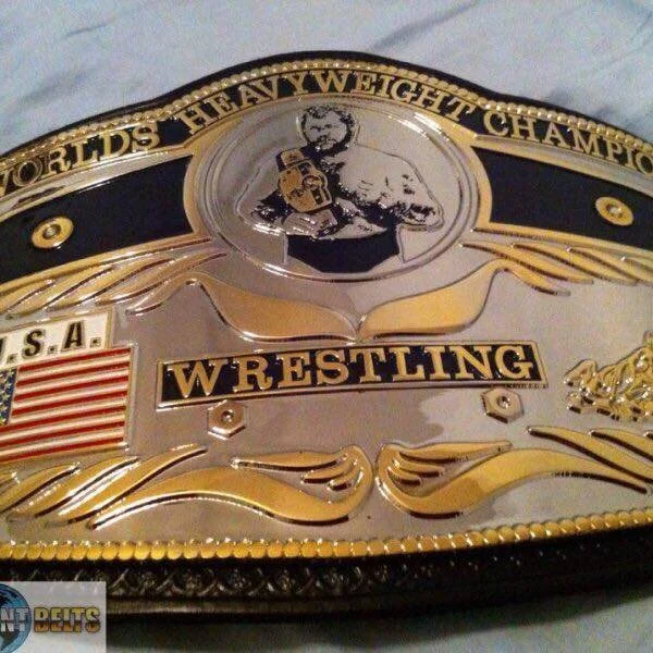 Real Belts — Main Event Belts
