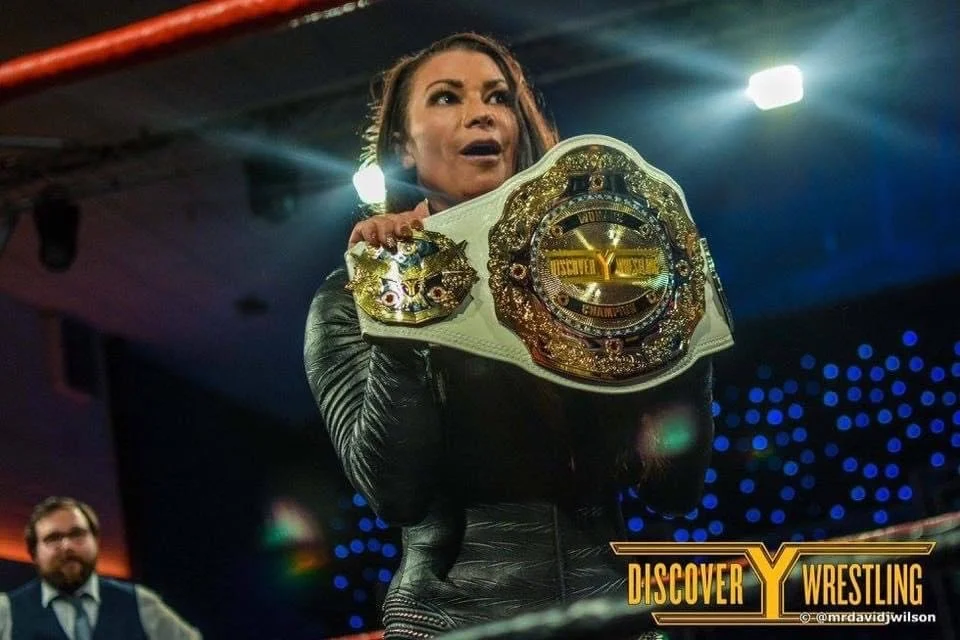 Real Belts — Main Event Belts
