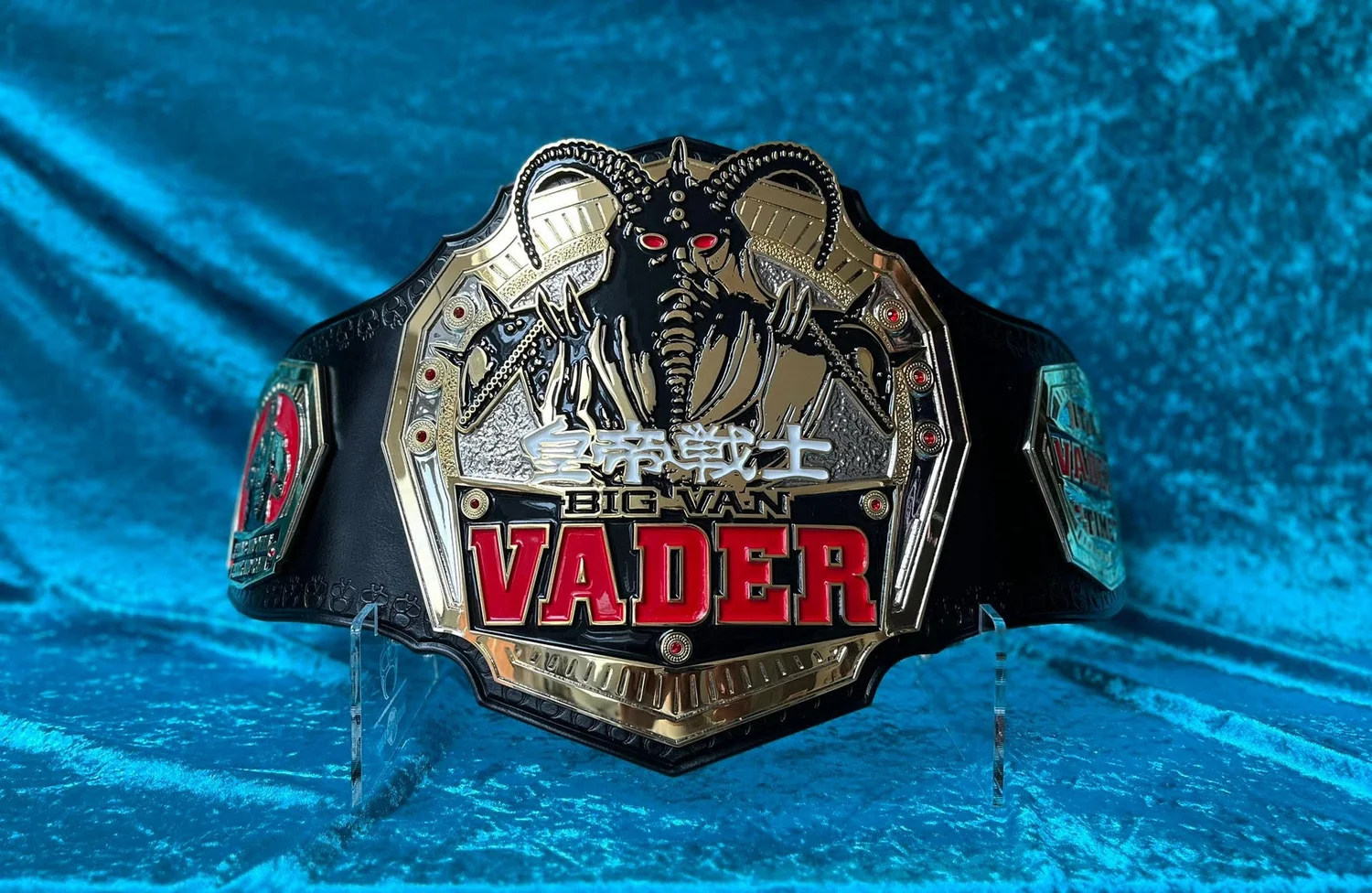 Real Belts — Main Event Belts