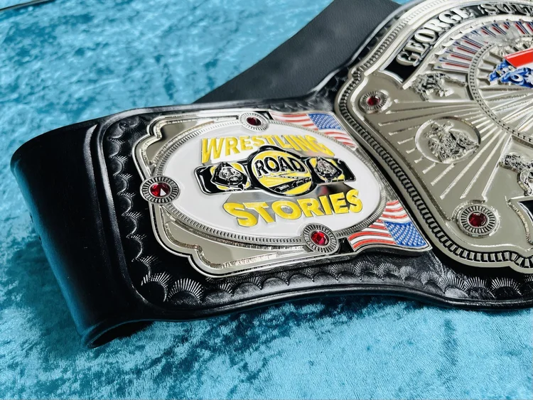 Our Leather — Main Event Belts