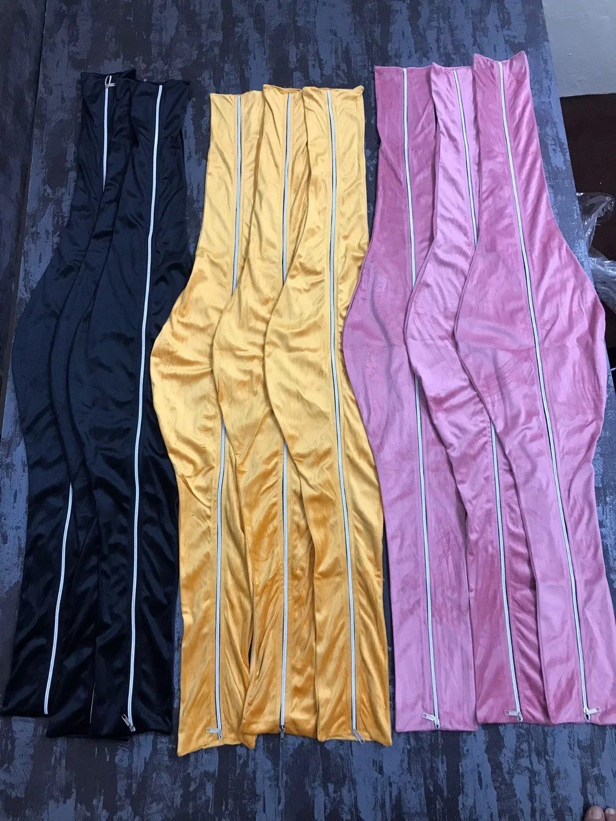Accessories — Main Event Belts