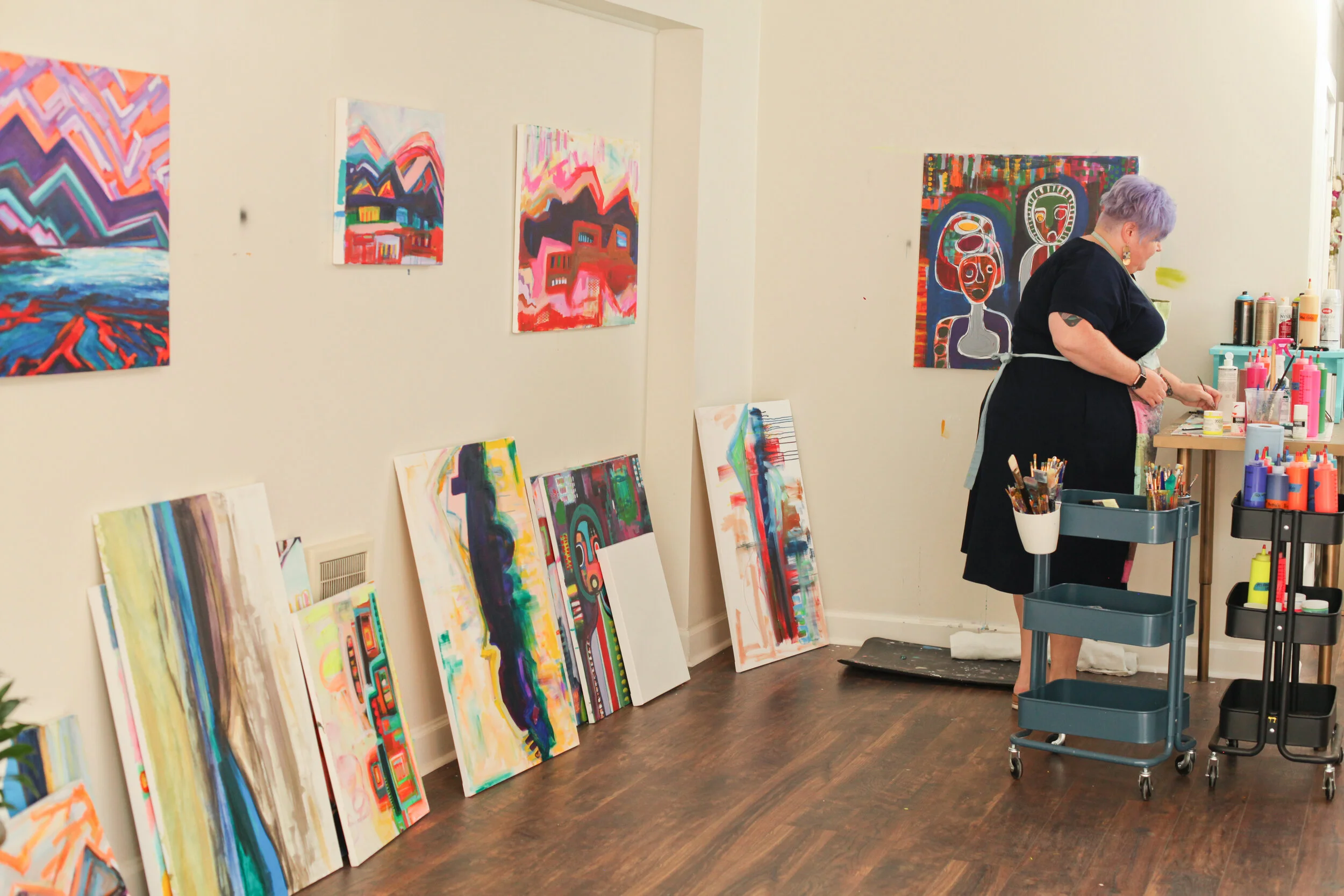 About — Becky Joan Springer