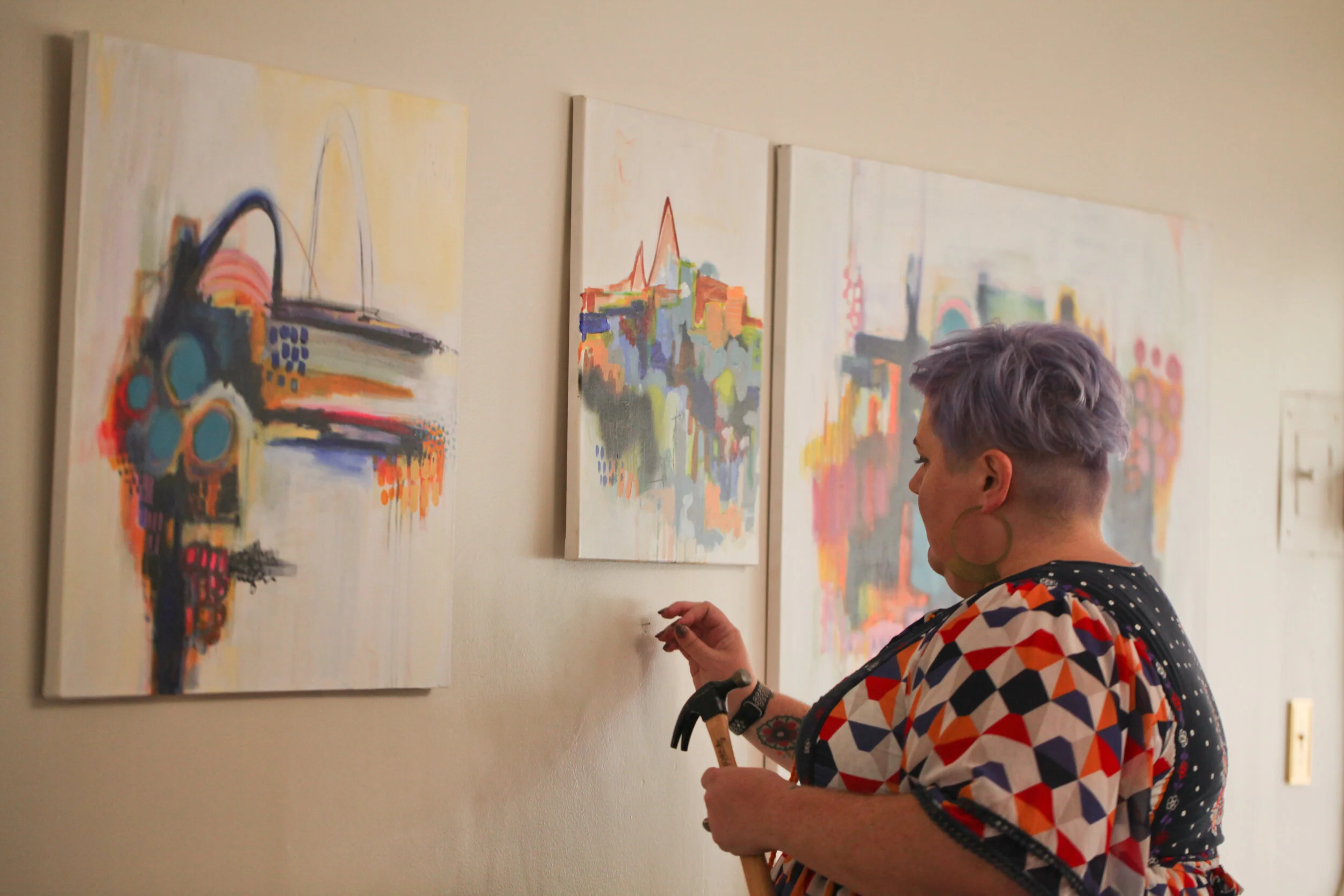 About — Becky Joan Springer