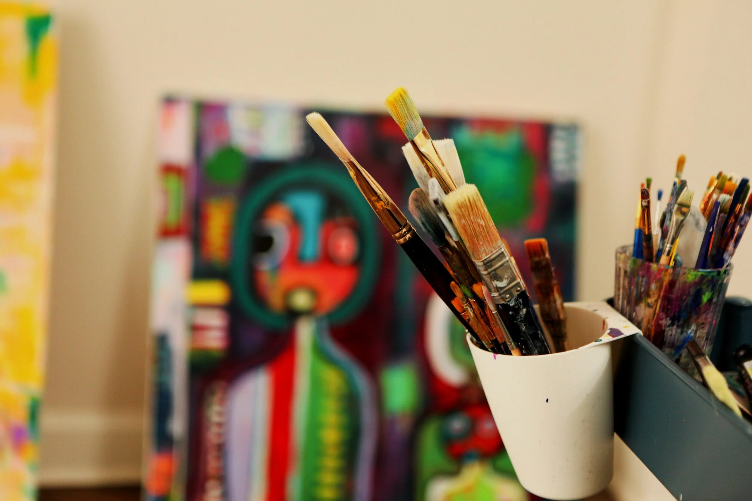 Becky Joan Springer | Portland, OR Art Studio with Workshops, Retreats ...