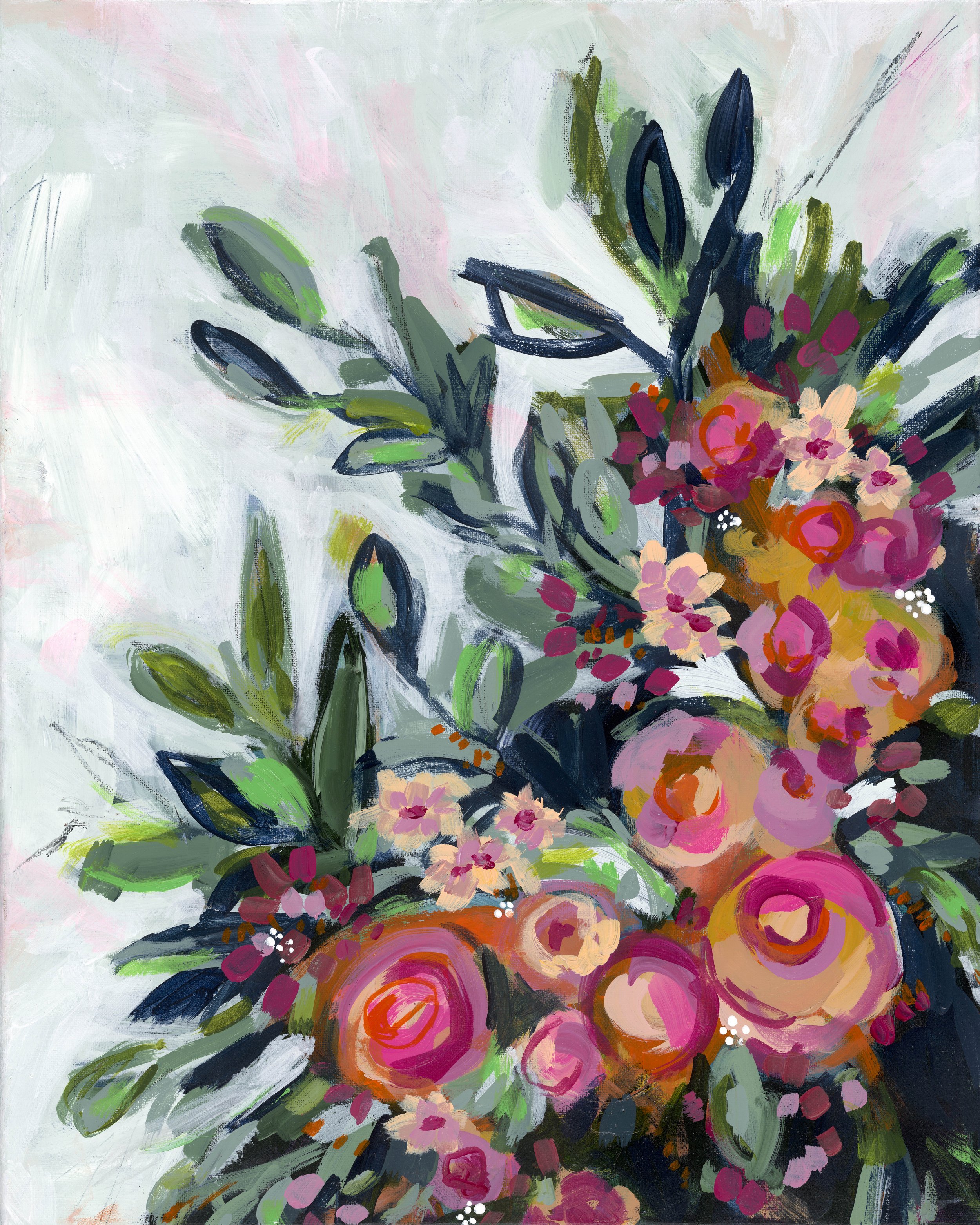 Becky Joan Springer | Portland, OR Art Studio with Workshops, Retreats ...