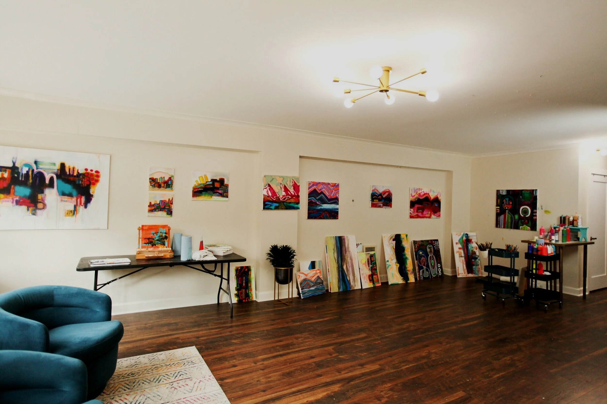 Becky Joan Springer | Portland, OR Art Studio with Workshops, Retreats ...