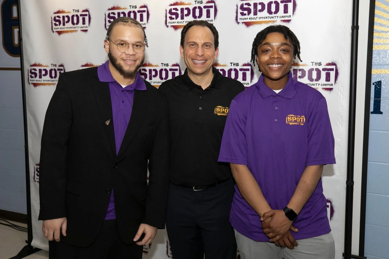About Us — The Spot: Young Adult Opportunity Center