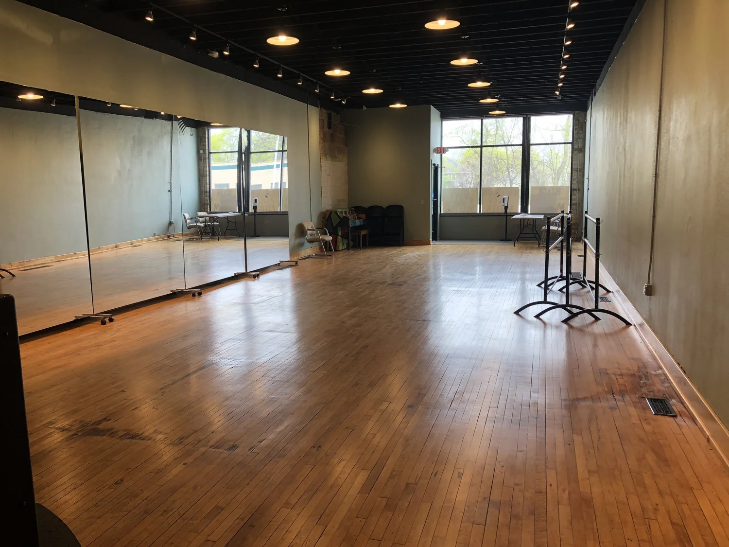 REACH Spaces — REACH STUDIO ART CENTER