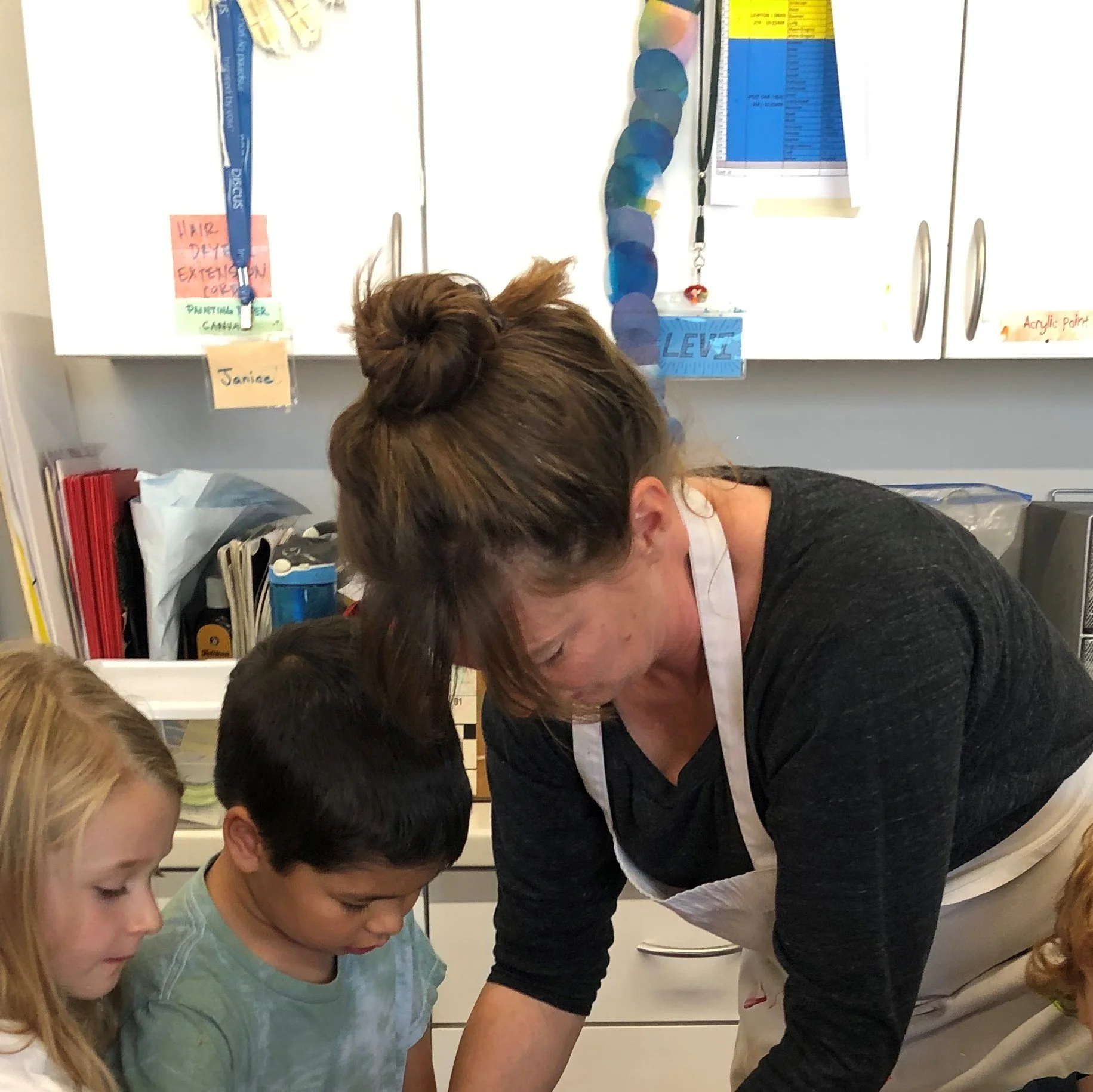 Teaching Artists — REACH STUDIO ART CENTER