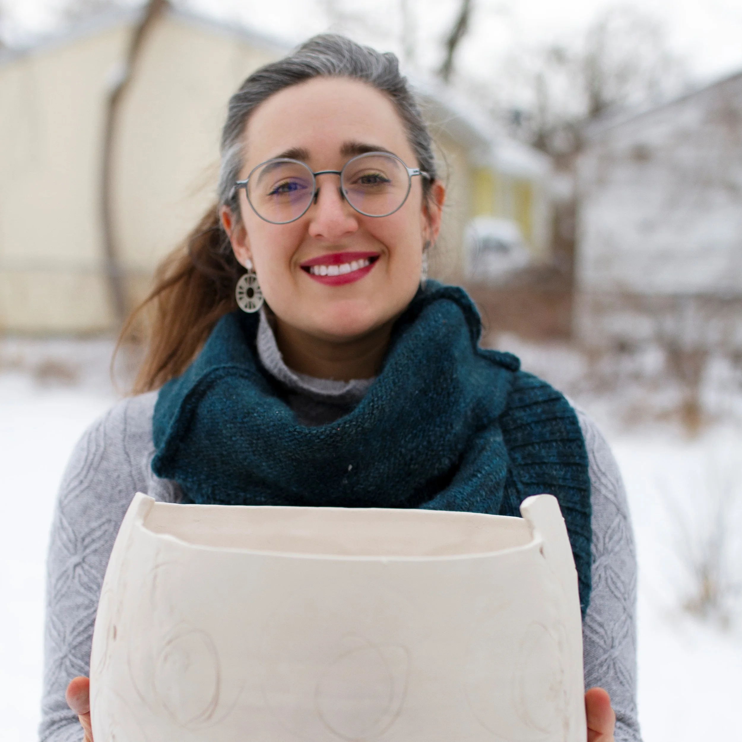 Teaching Artists — REACH STUDIO ART CENTER