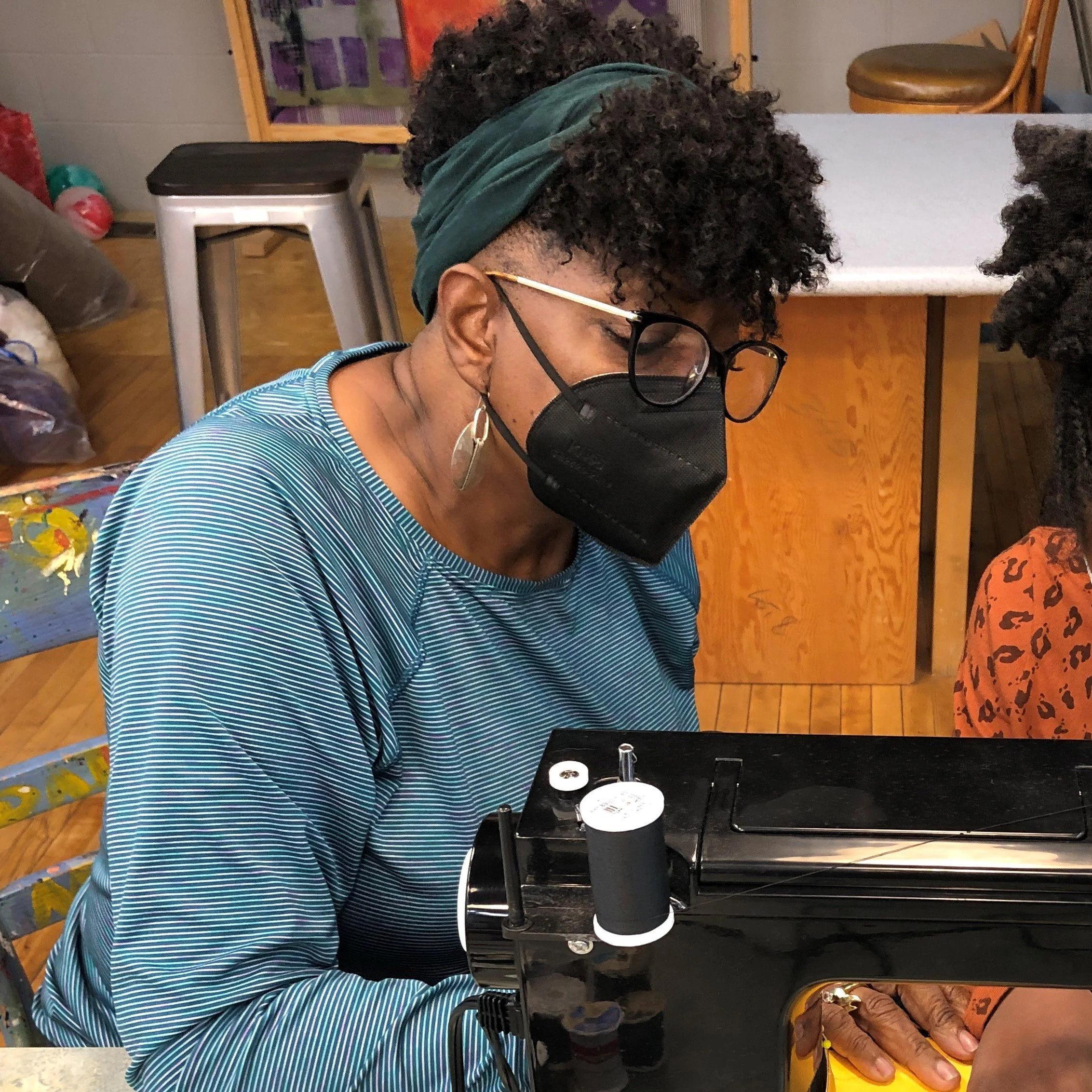 Teaching Artists — REACH STUDIO ART CENTER