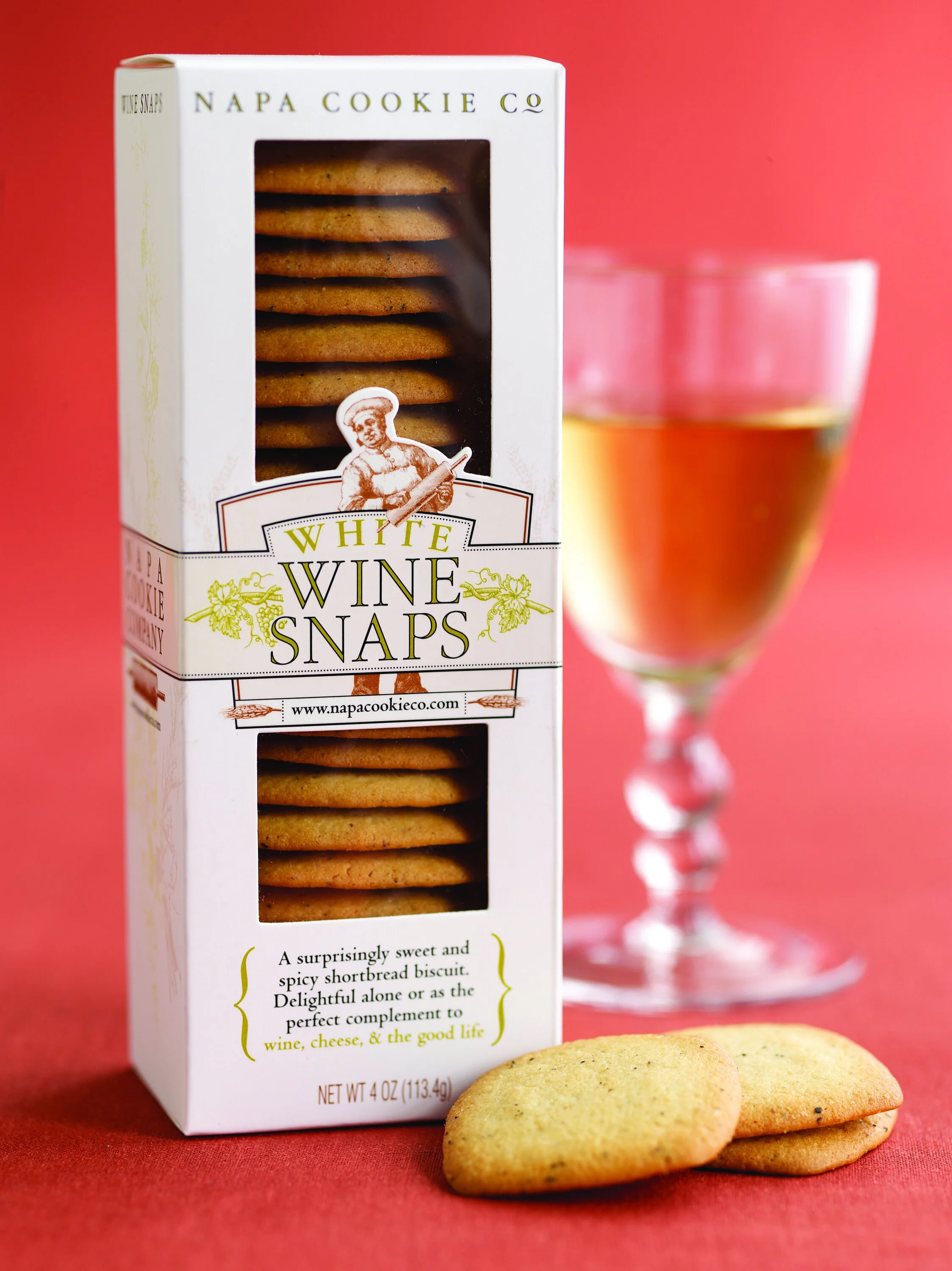 Anna's Danish Cookies