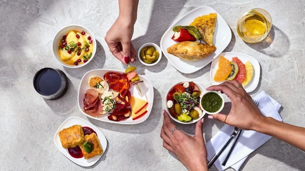 Discover Delta's Onboard Menu: New Kid-Friendly and Parent-Approved ...