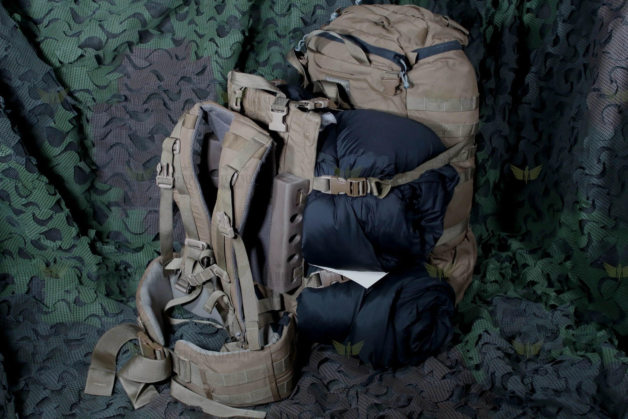 PACKS — AA Surplus Sales Inc.