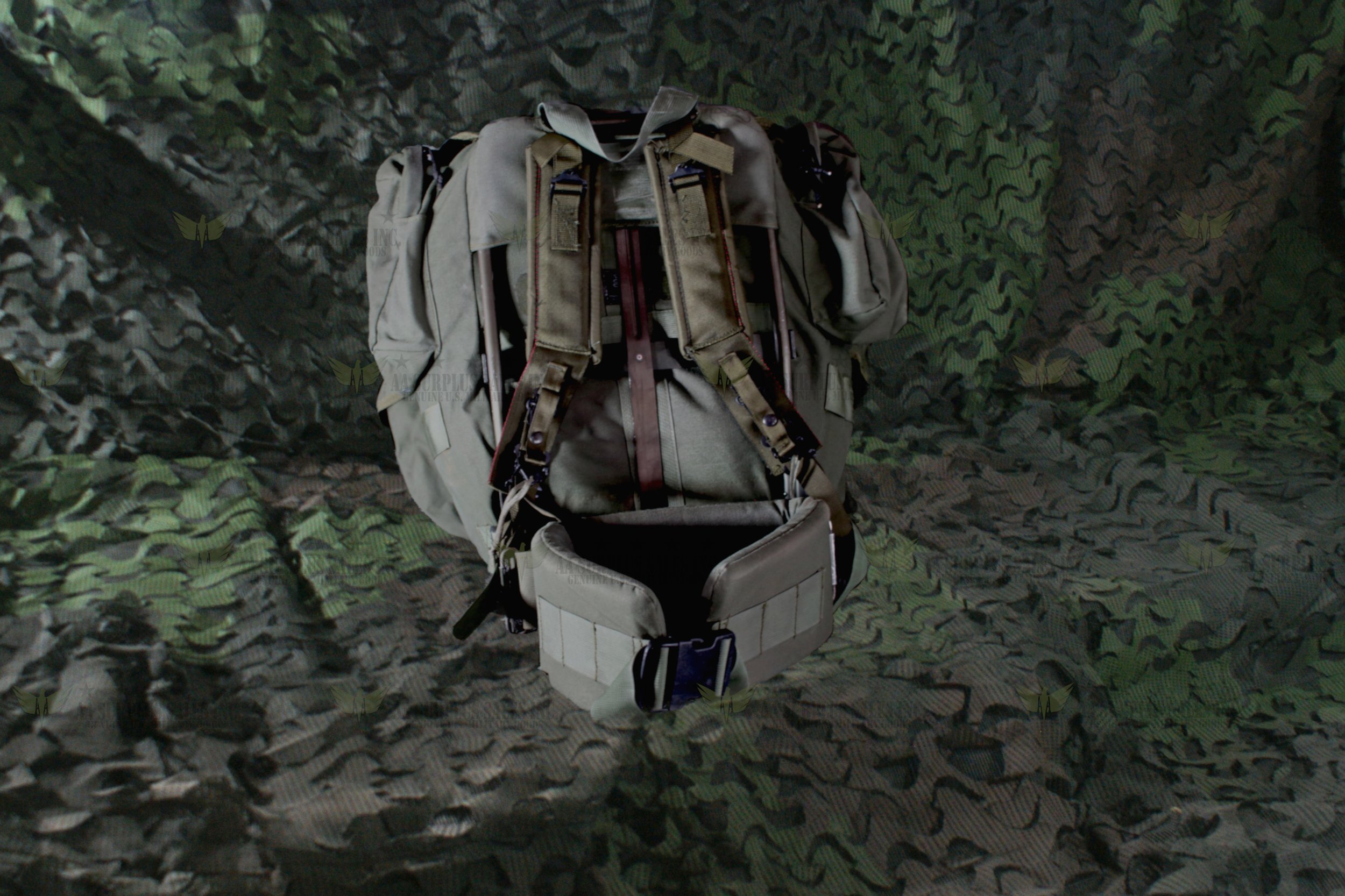 Store 2 — AA Surplus Sales Inc.