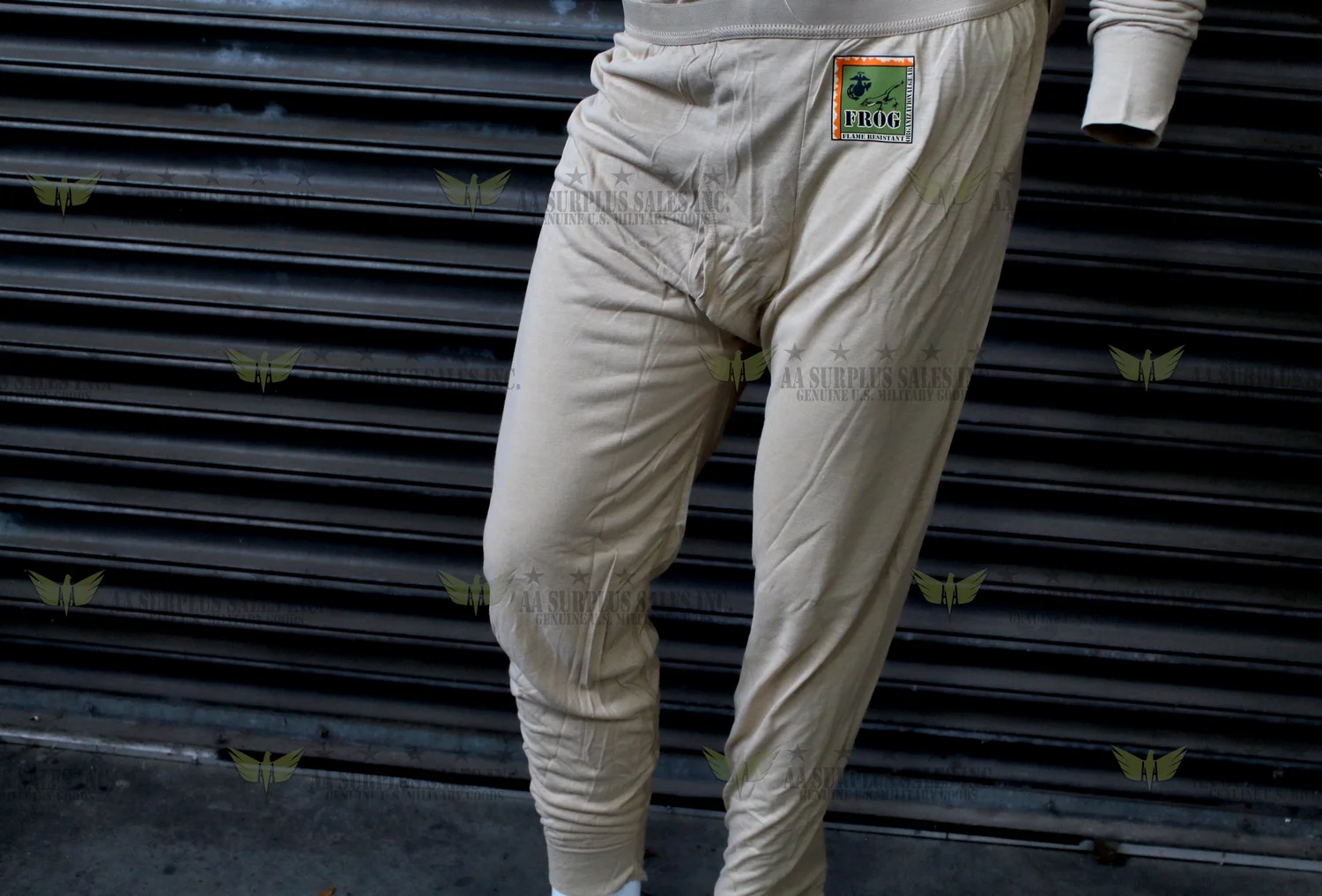 USMC Snow MARPAT Camouflage Parka Jacket Overwhites — AA Surplus Sales Inc.