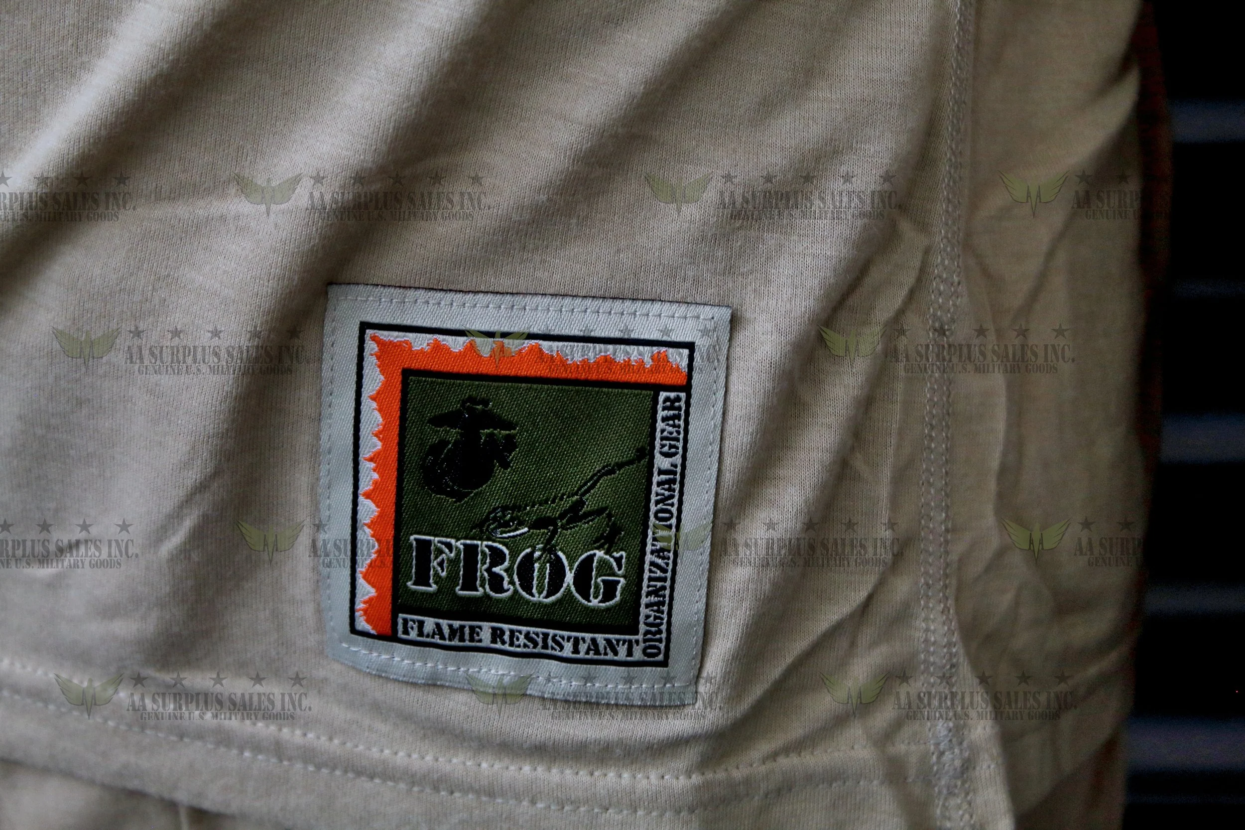 Usmc Frog Silkweight