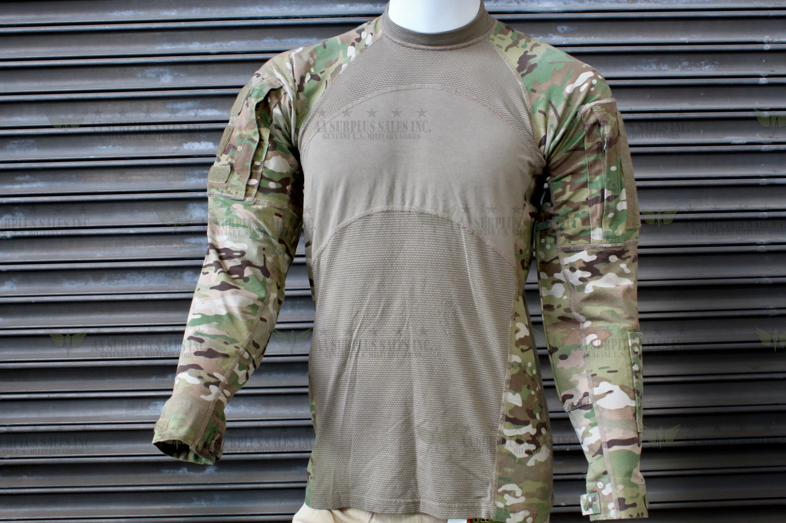 Massif Army Combat Shirt | OCP — AA Surplus Sales Inc.