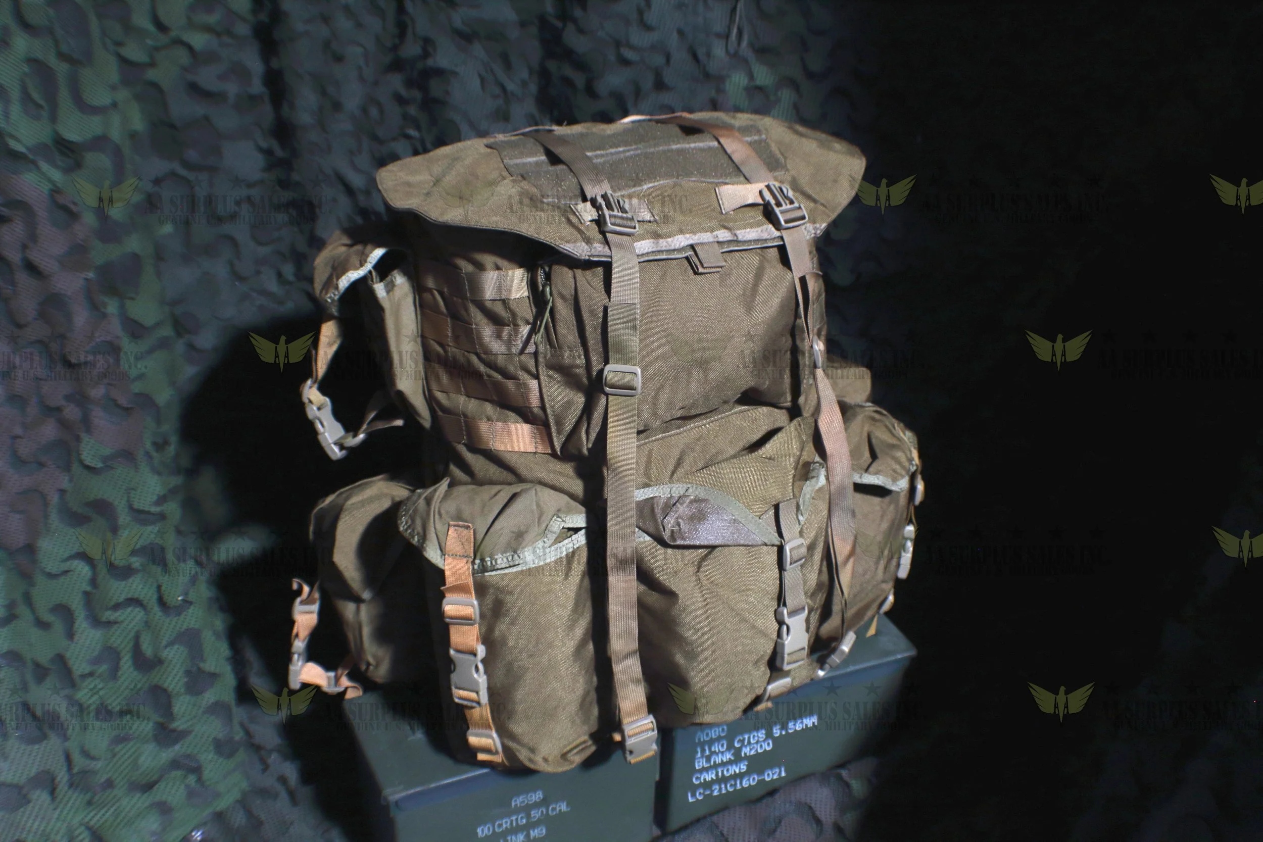 PACKS — AA Surplus Sales Inc.