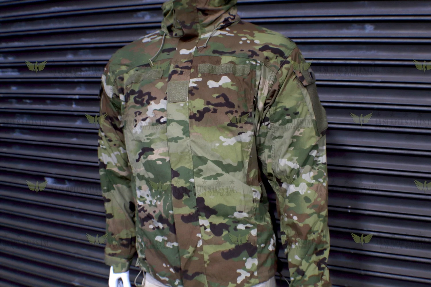 Store 2 — AA Surplus Sales Inc.